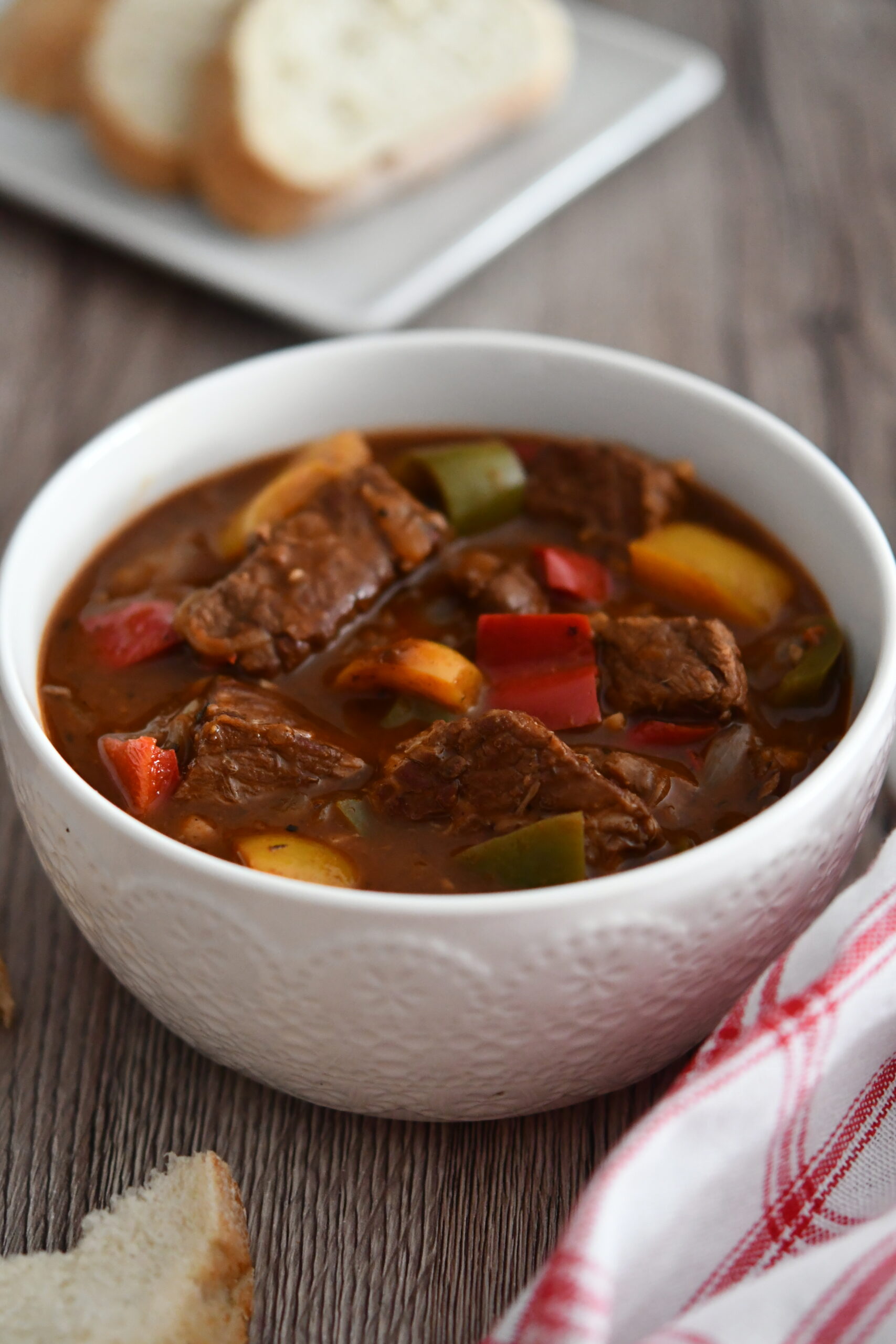 Veal Stew | Klysa