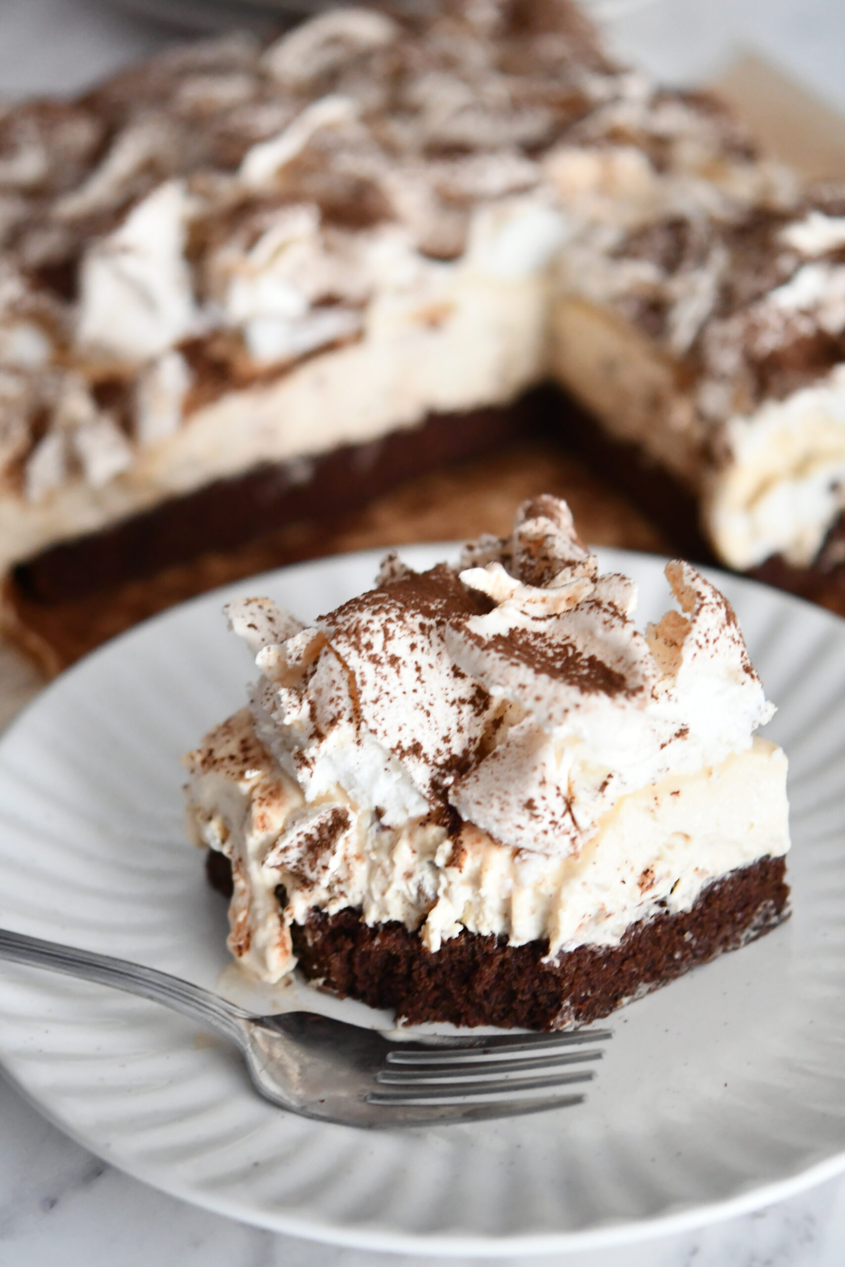 Dacquoise Cake | Klysa
